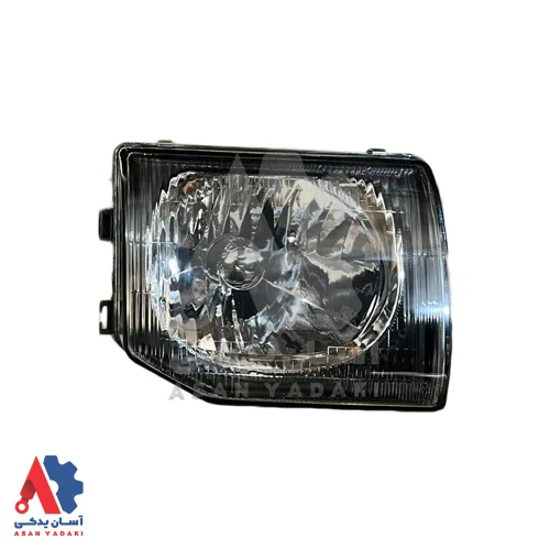 خرید چراغ جلو چپ میتسوبیشی پاجرو بهمنی /MR387533 | قیمت۱۶ مرداد